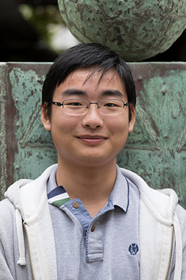 Lab Members of Chen Lab UC San Diego